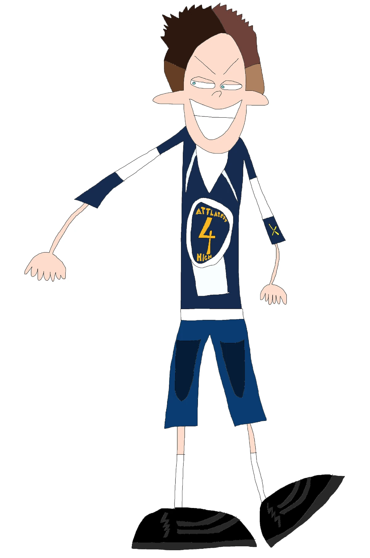 Zach Battersen | Crossovia Wiki | Fandom