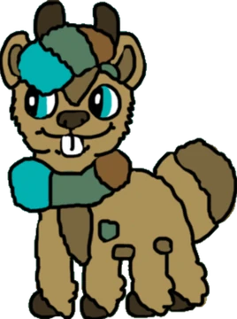 Quincy Goatee | Crossovia Wiki | Fandom