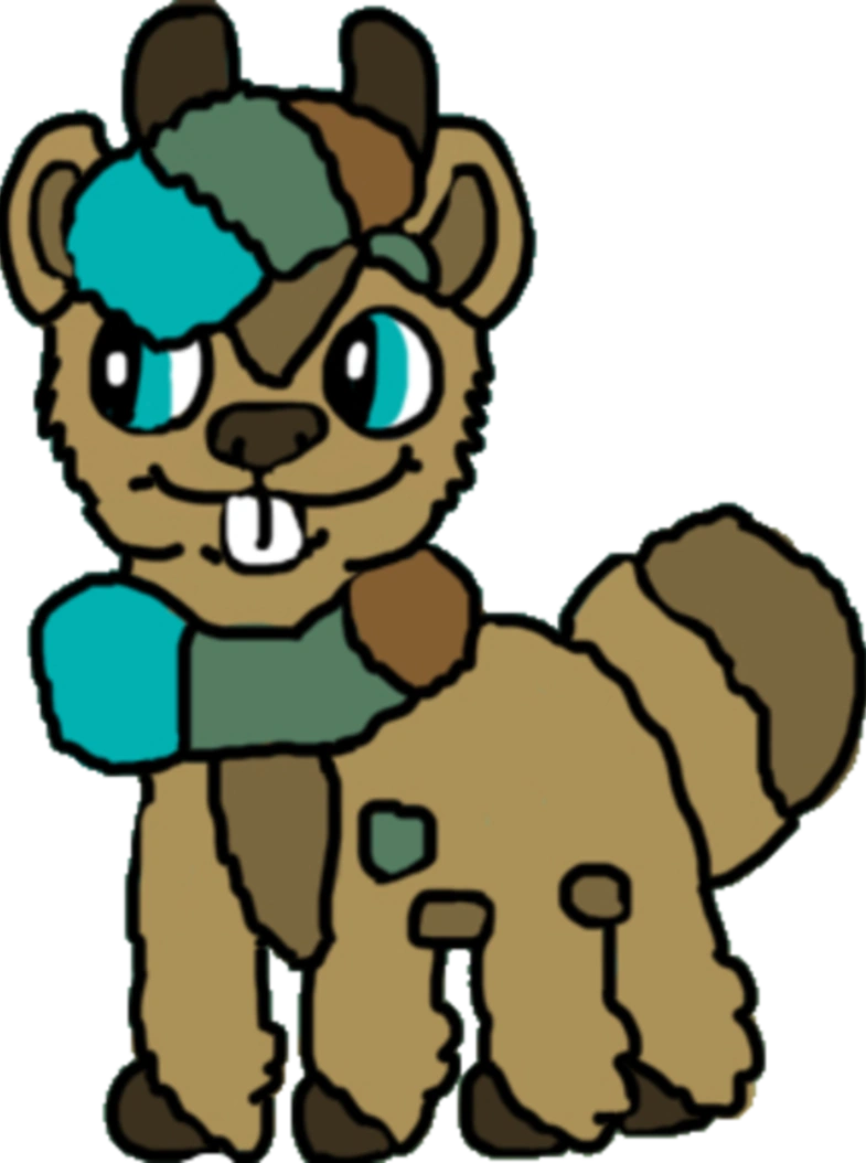 Quincy Goatee | Crossovia Wiki | Fandom