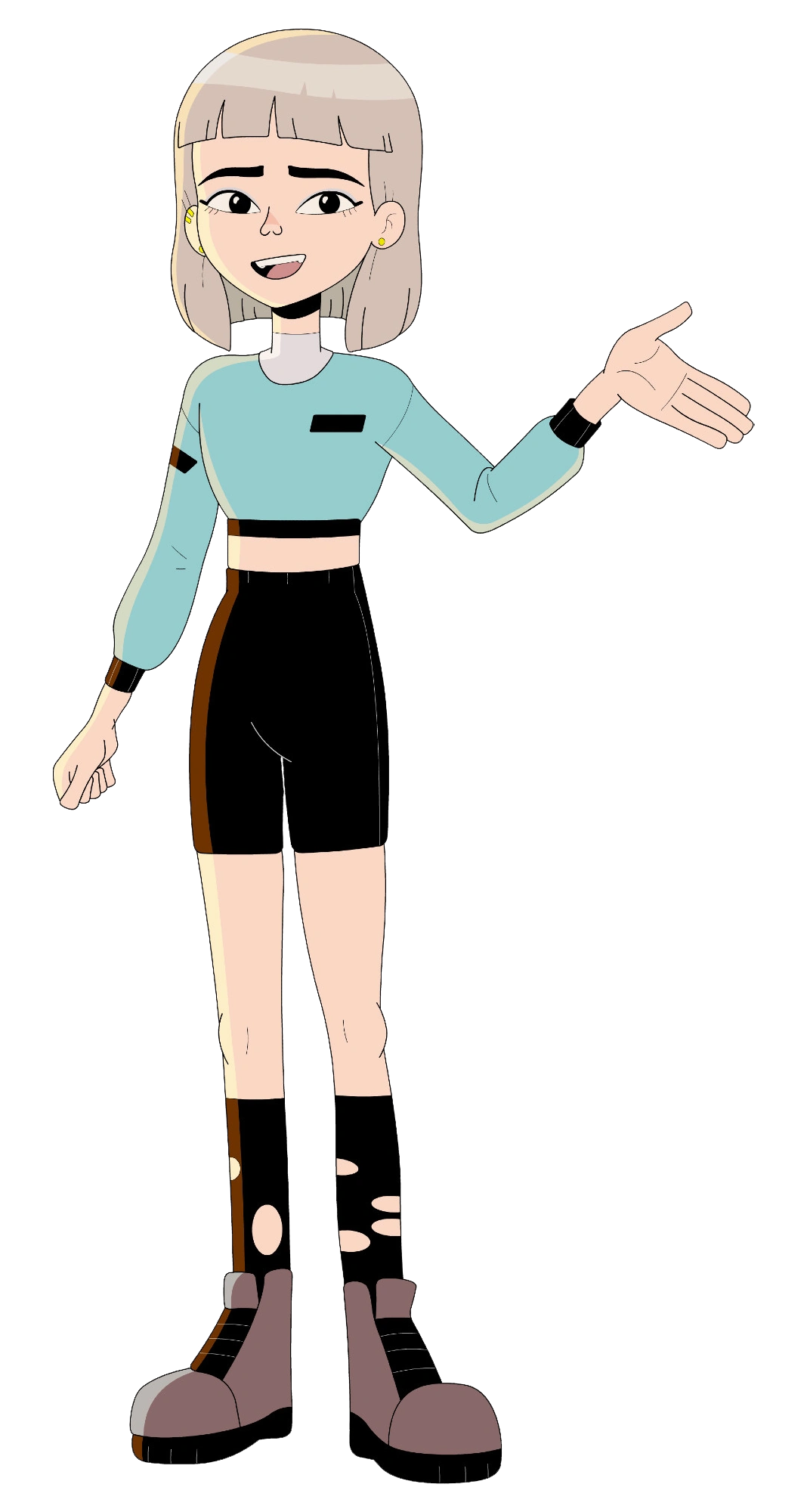 Jentry Chau | Crossovia Wiki | Fandom