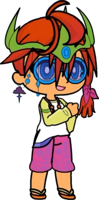 Katherina Agoid "Kate" Benjamin | Crossovia Wiki | Fandom