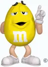 Yellow (M&Ms) | Crossovia Wiki | Fandom