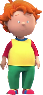 Leo (Caillou; BoomerangLover's version) | Crossovia Wiki | Fandom
