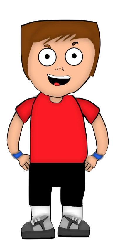 Tylarand “Tylar” Martinez | Crossovia Wiki | Fandom