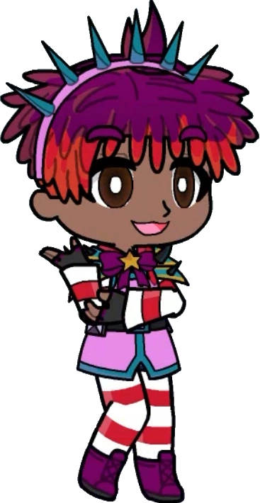 Festus Mitsuya | Crossovia Wiki | Fandom