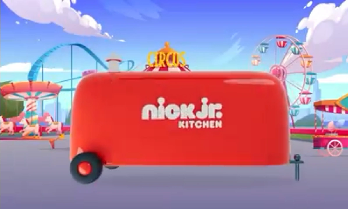The Nick Jr. Food Truck | Crossovia Wiki | Fandom