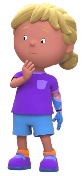 Tina (BoomerangLover's Version) | Crossovia Wiki | Fandom