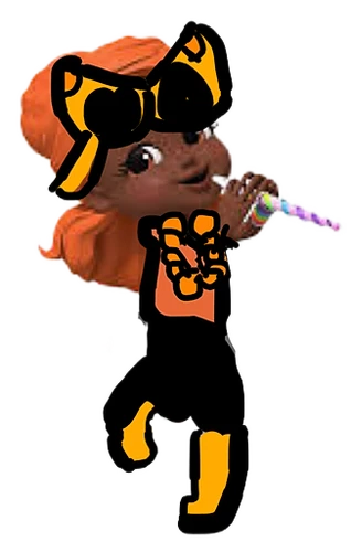 Mandarin “Mandy” Orange (Bella’s Version) | Crossovia Wiki | Fandom