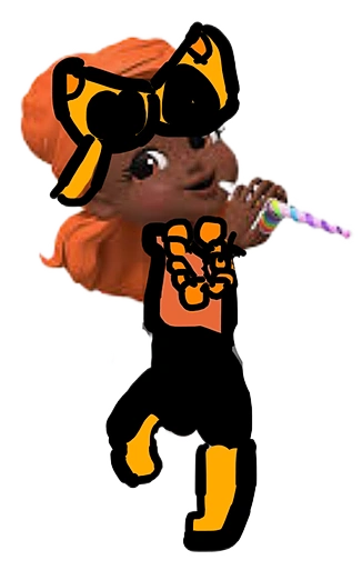 Mandarin “Mandy” Orange (Bella’s Version) | Crossovia Wiki | Fandom