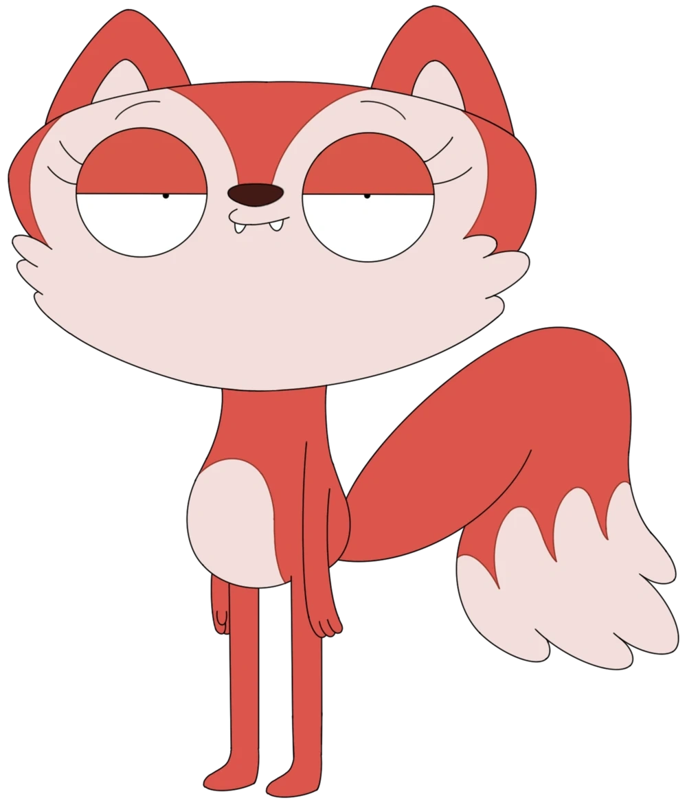 Candle Fox (Jøhvi's Version) | Crossovia Wiki | Fandom