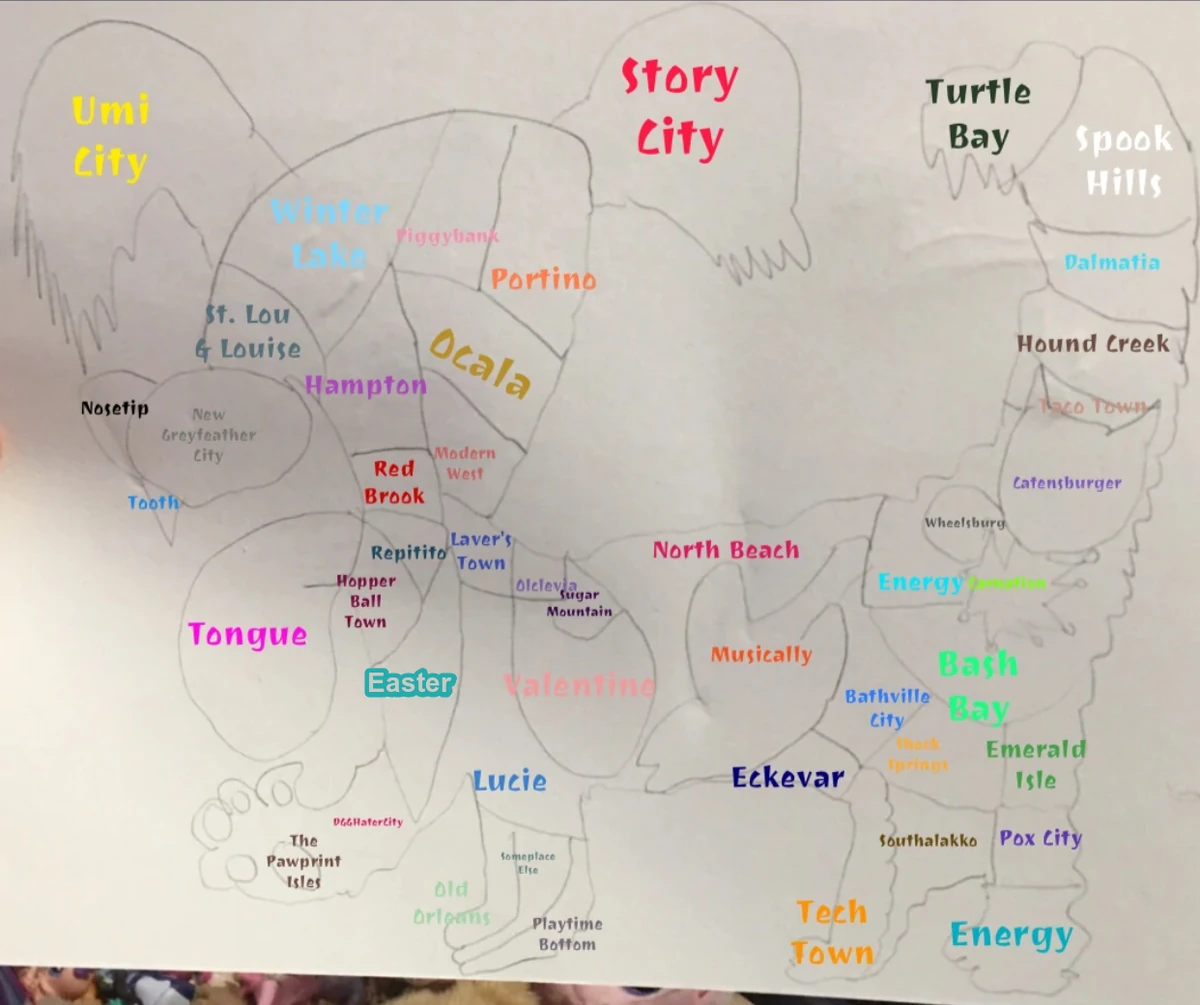 Crossovia/Gallery | Crossovia Wiki | Fandom