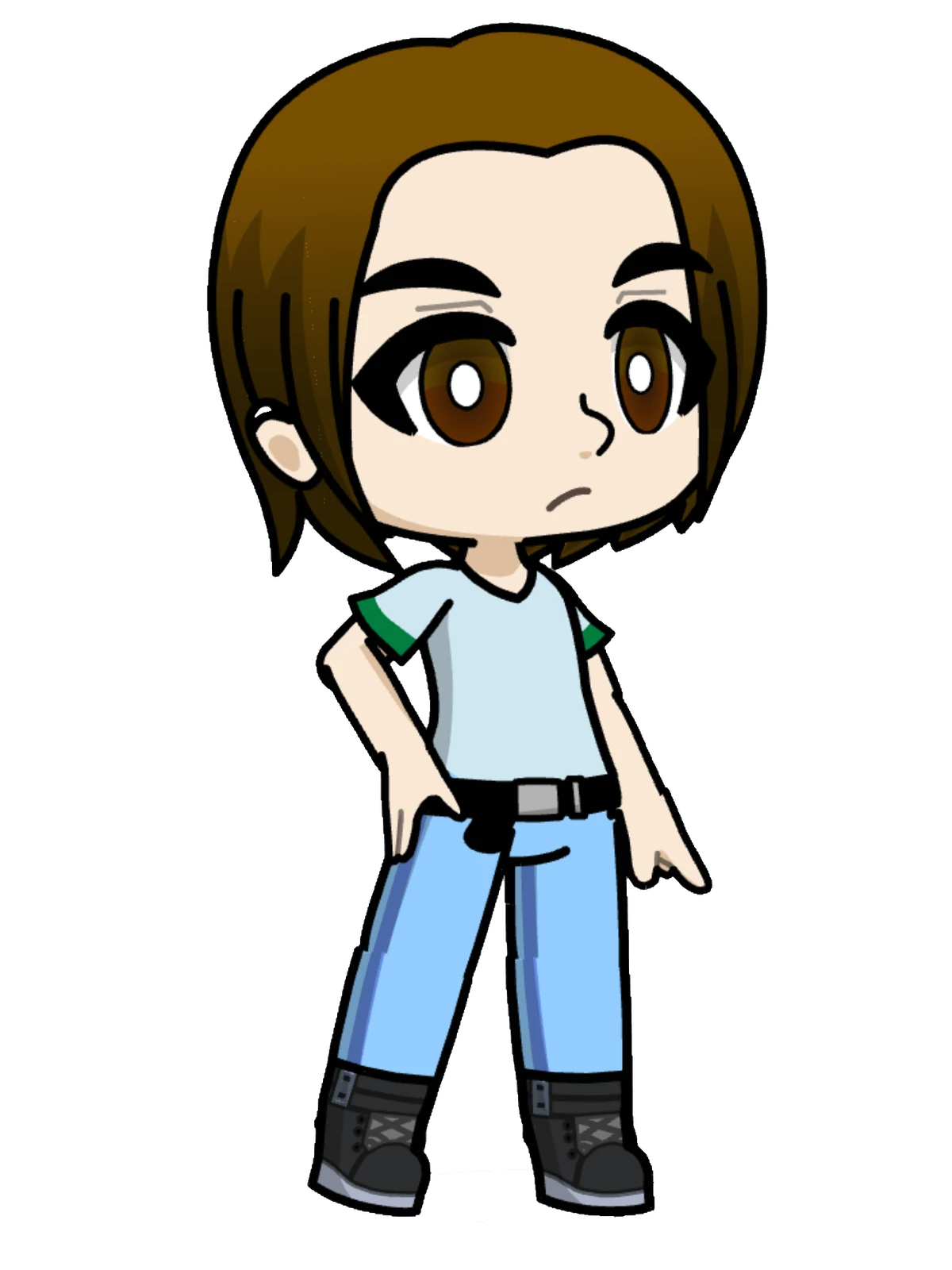 Jake Berenson | Crossovia Wiki | Fandom