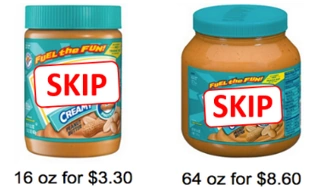 Skip Peanut Butter | Crossovia Wiki | Fandom