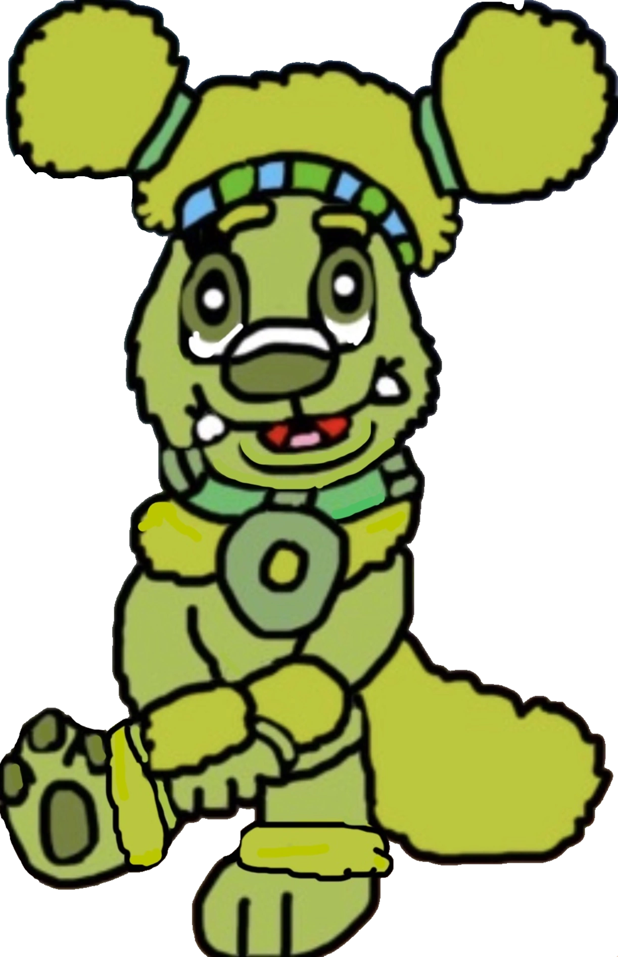 Omelette Zonzoli | Crossovia Wiki | Fandom