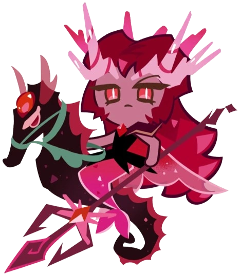 Crimson Coral | Crossovia Wiki | Fandom