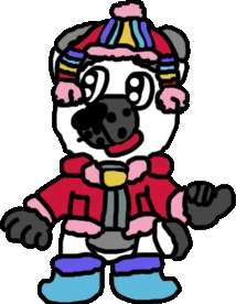 Paxton Polarbear | Crossovia Wiki | Fandom