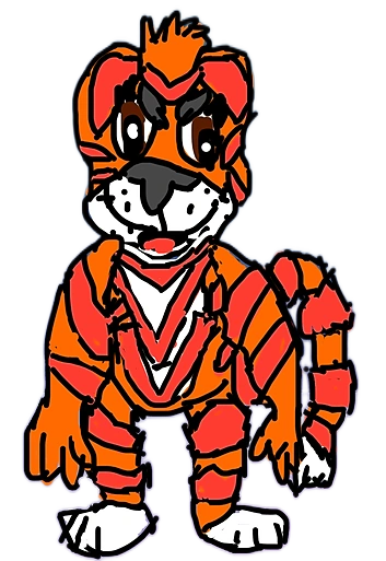 Tamsin Figpudding "Tigs" Bengalclaw | Crossovia Wiki | Fandom