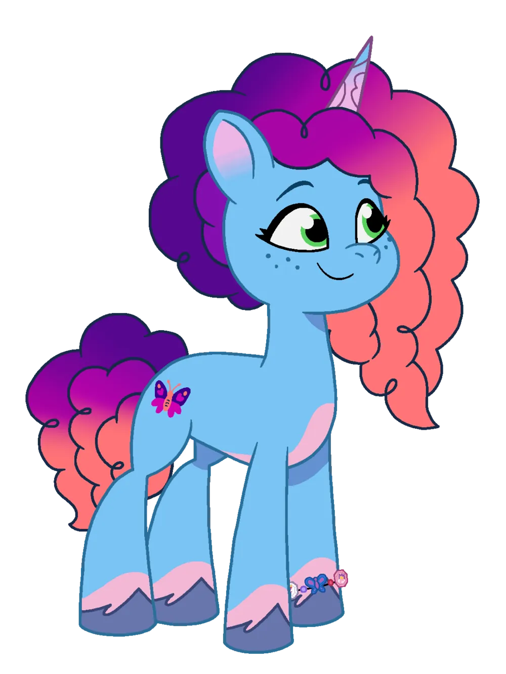 Misty Brightdawn (Zenon's version) | Crossovia Wiki | Fandom