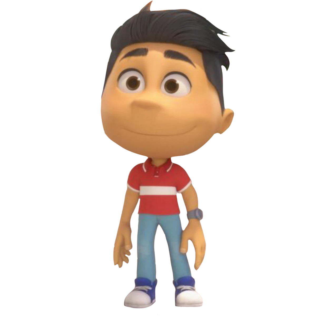 Jax Dominic | Crossovia Wiki | Fandom