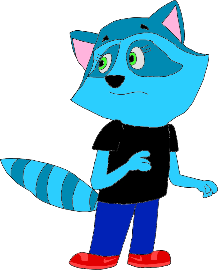 Mackenzie Cloudstar | Crossovia Wiki | Fandom