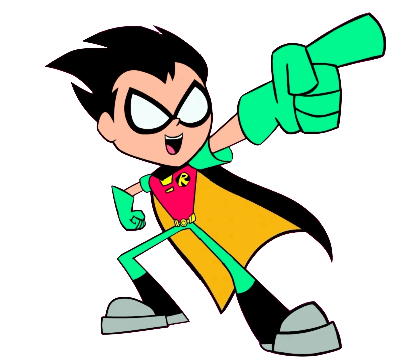 TTG Robin | Crossovia Wiki | Fandom