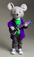 Rockstar Chuck E. Cheese/Gallery | Crossovia Wiki | Fandom