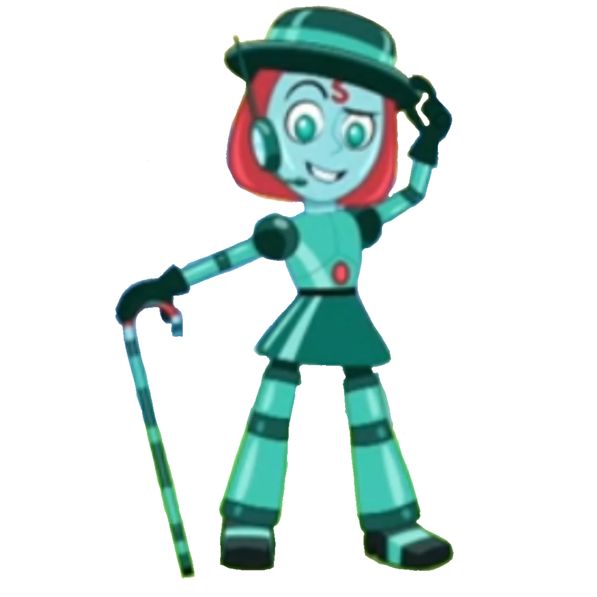 Wendy “The Shuffler” Shuffleson | Crossovia Wiki | Fandom