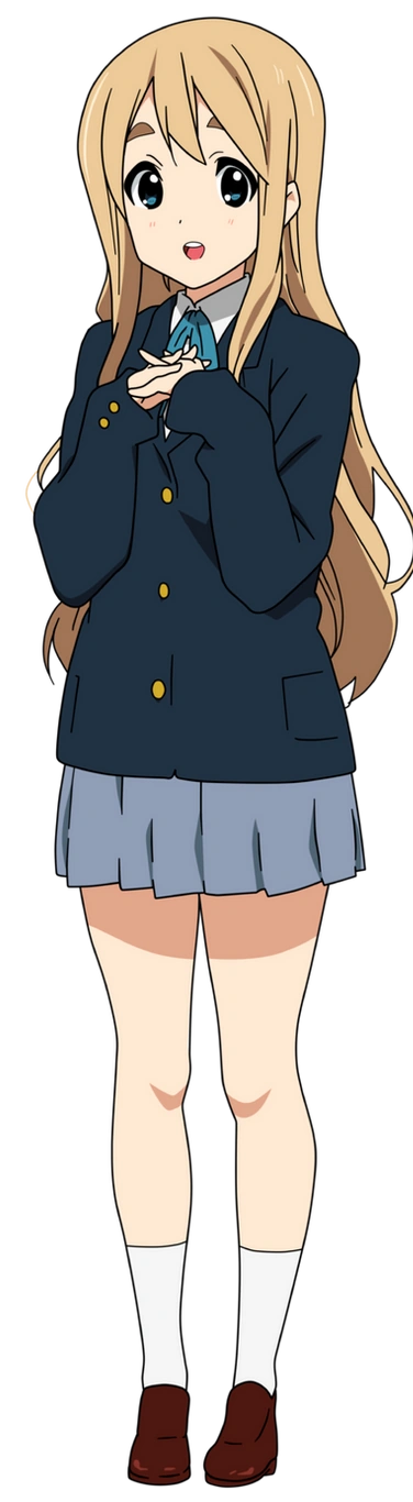 Tsumugi Kotobuki (Rhianna's Version) | Crossovia Wiki | Fandom