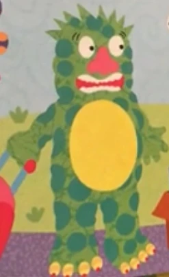 Scared Sam | Crossovia Wiki | Fandom