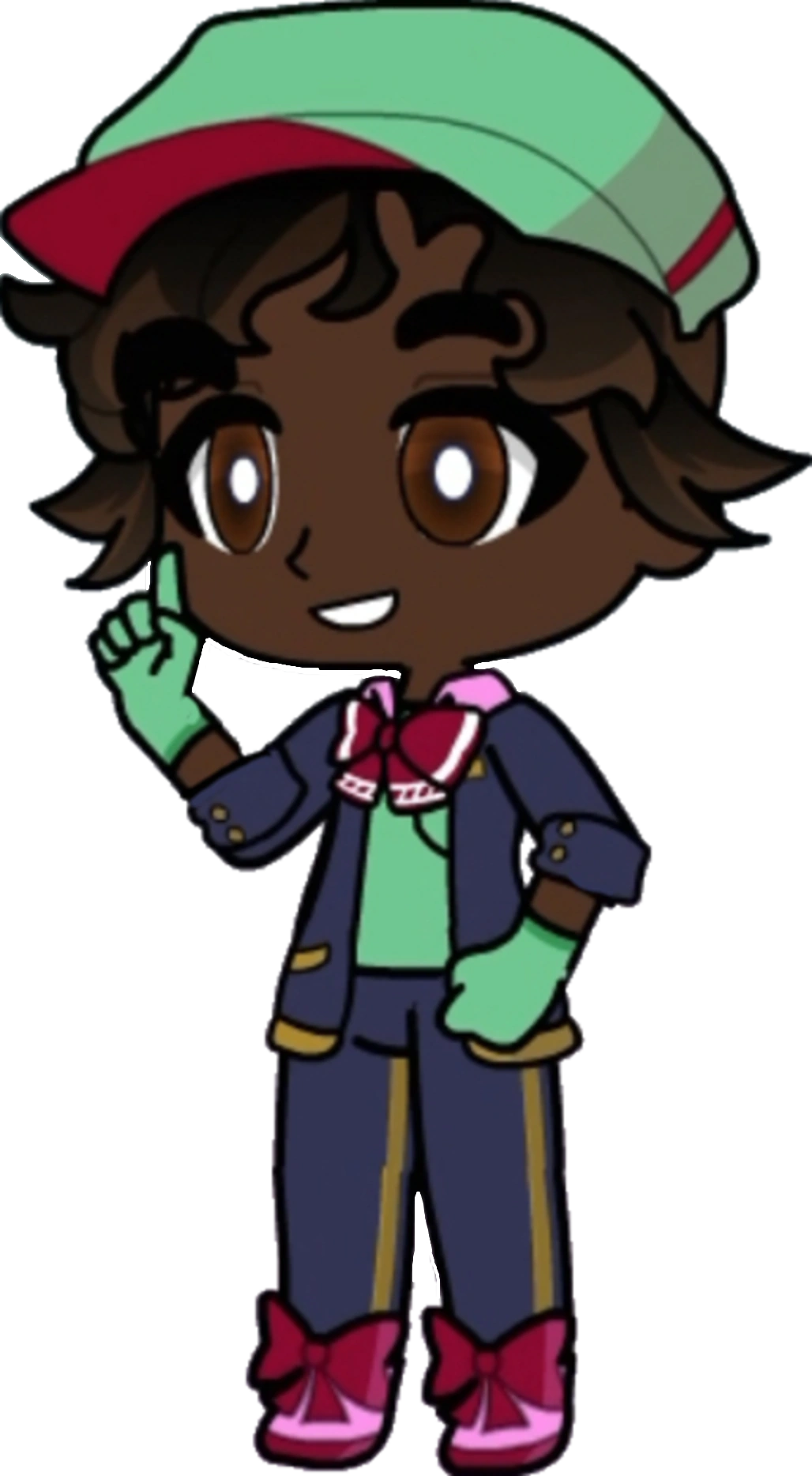 Quinton Christopher "Quincy" Damian | Crossovia Wiki | Fandom