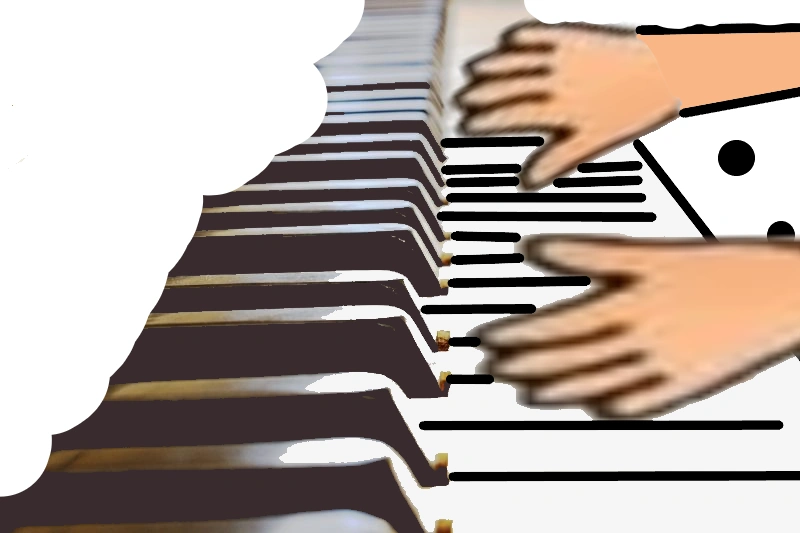 List of Songs Christian David "Caillou" Anderson Plays Solo Piano ...