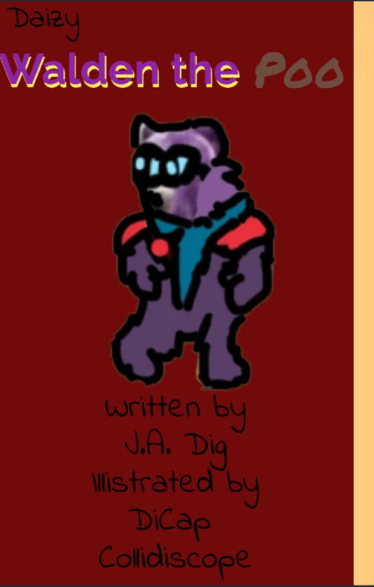 Walden the Poo | Crossovia Wiki | Fandom