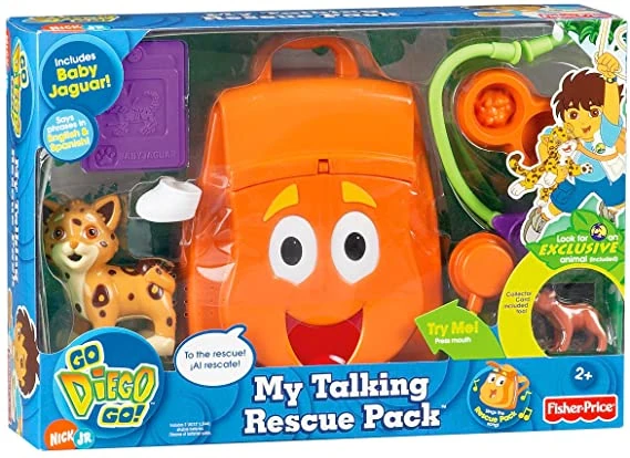 Real Transforming Rescue Pack | Crossovia Wiki | Fandom