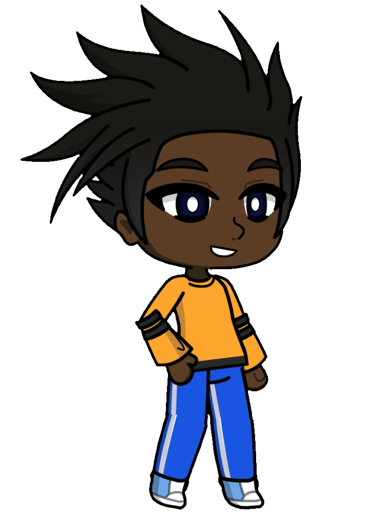 Virgil Ovid “Static” Hawkins (Jøhvi’s Version) | Crossovia Wiki | Fandom