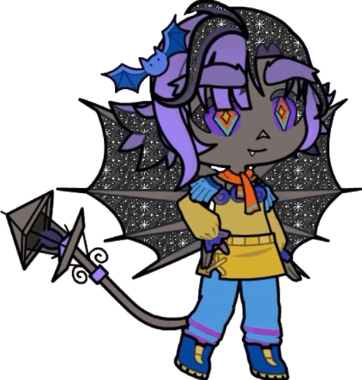 Oreo Gerondale | Crossovia Wiki | Fandom