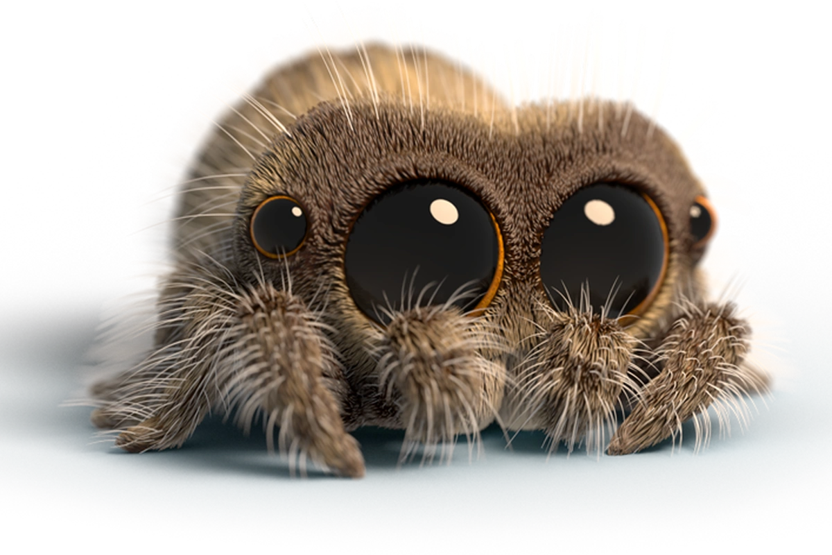 Lucas the Spider | Crossovia Wiki | Fandom