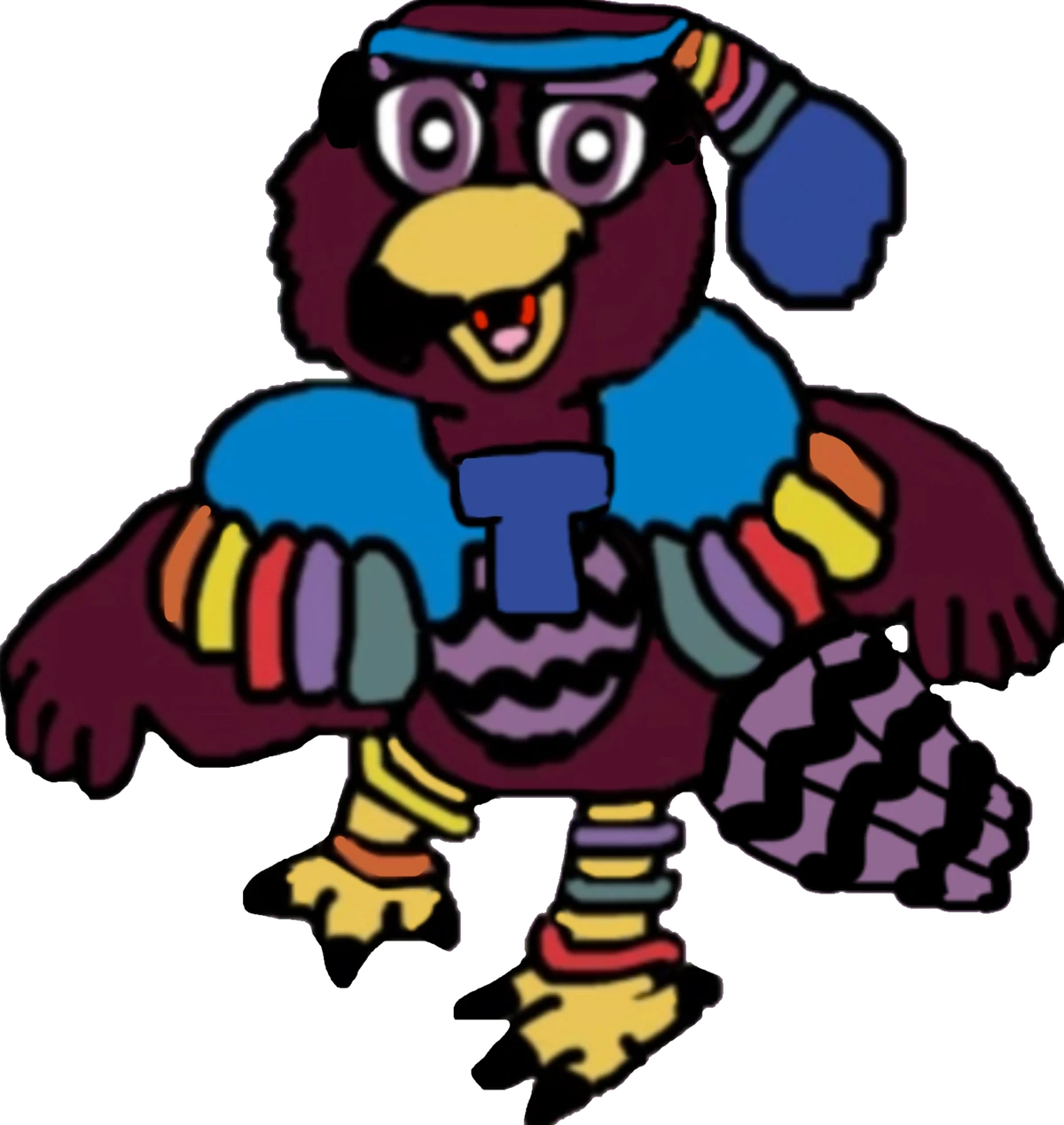 Talon Falconclaws | Crossovia Wiki | Fandom