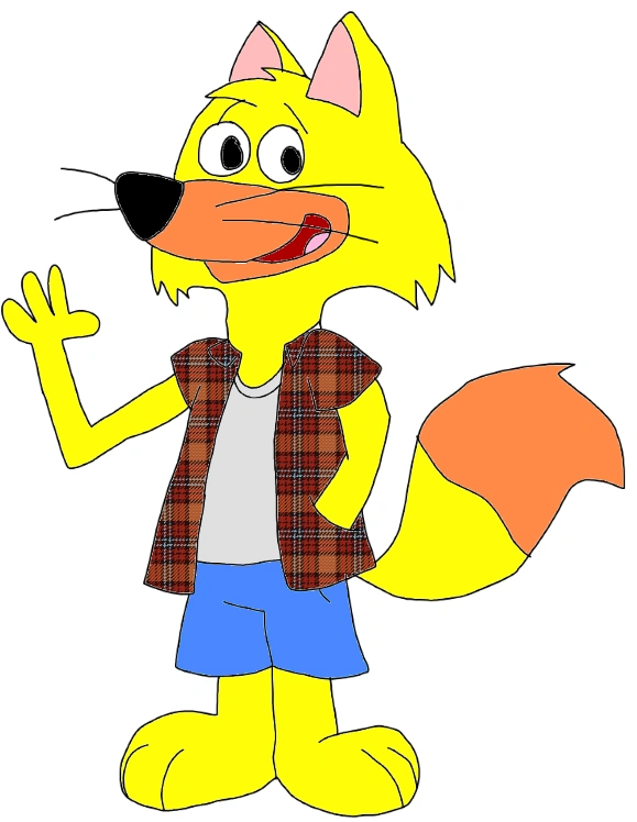 Merwitt Fox | Crossovia Wiki | Fandom