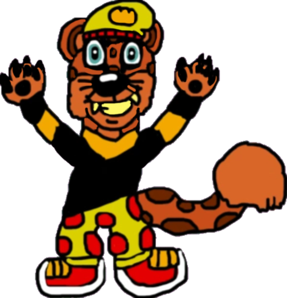 Layla McFlash | Crossovia Wiki | Fandom