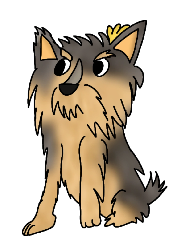 Marigold Douglas “Mary” Rosenbark | Crossovia Wiki | Fandom