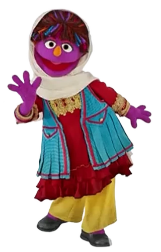 Zari Ferhon | Crossovia Wiki | Fandom