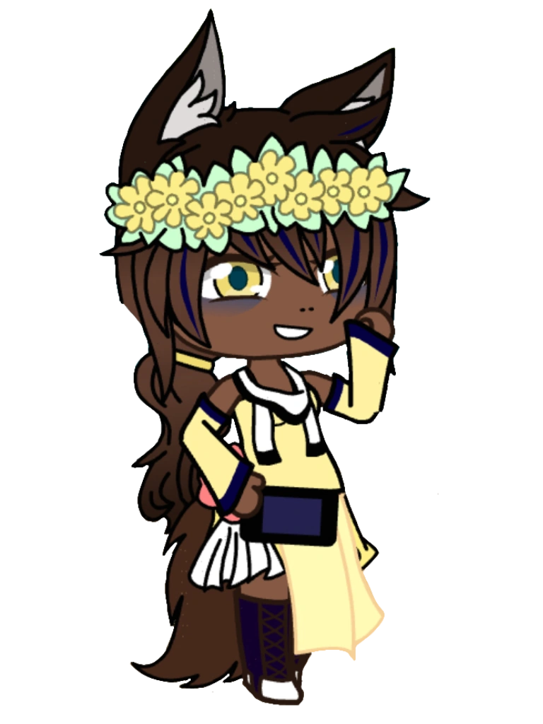 Kelly Lumpet | Crossovia Wiki | Fandom