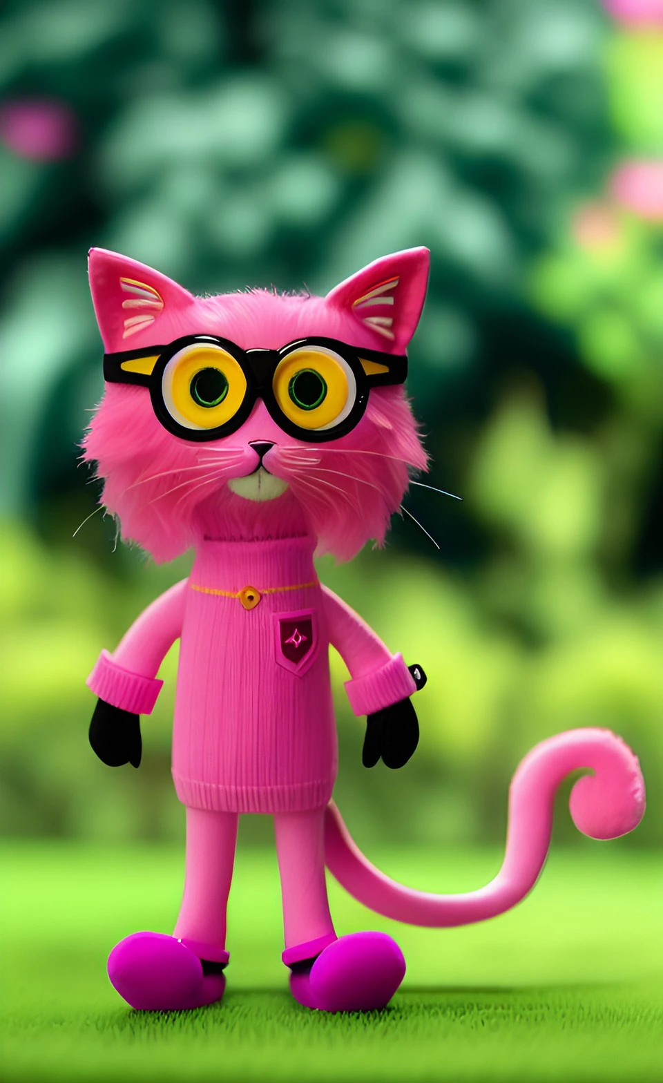 Mittens | Crossovia Wiki | Fandom