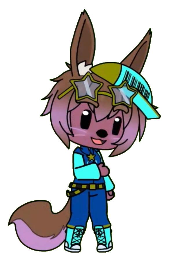 Chestnut Rabbitears | Crossovia Wiki | Fandom