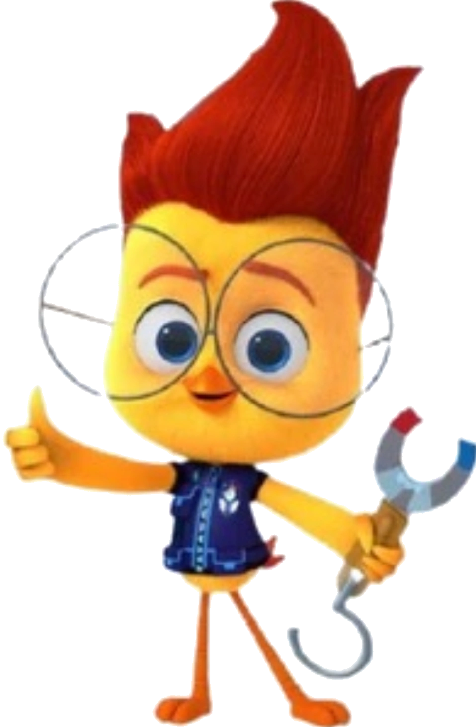 Cooper Edison "Coop" Cluckvest | Crossovia Wiki | Fandom