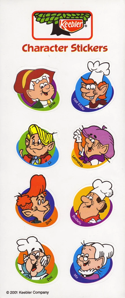 The Keebler Elves | Crossovia Wiki | Fandom