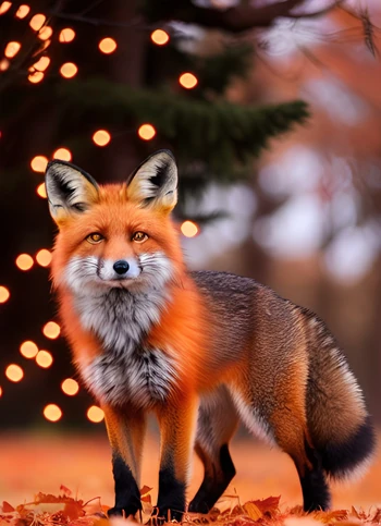 Candle Fox (Bella’s Version) | Crossovia Wiki | Fandom