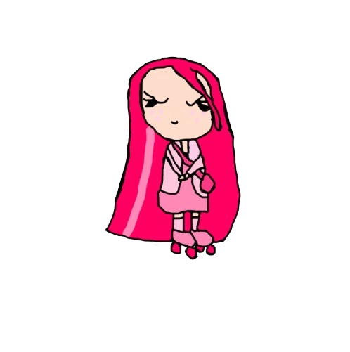 Elisabeth "Pixie Rose" Parker | Crossovia Wiki | Fandom