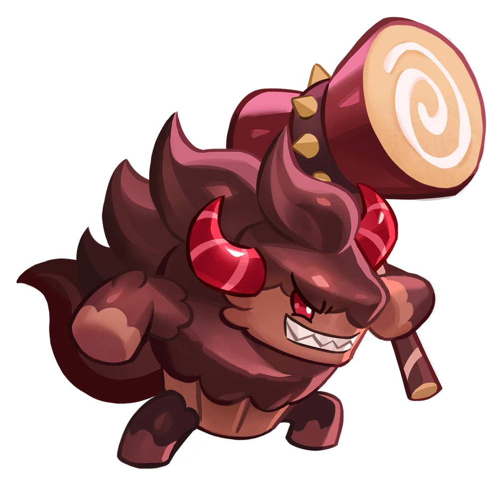 Charles "Choco Werehound Brute" Schwarzwalder | Crossovia Wiki | Fandom