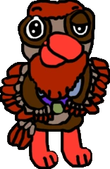 Marcus Mallard | Crossovia Wiki | Fandom